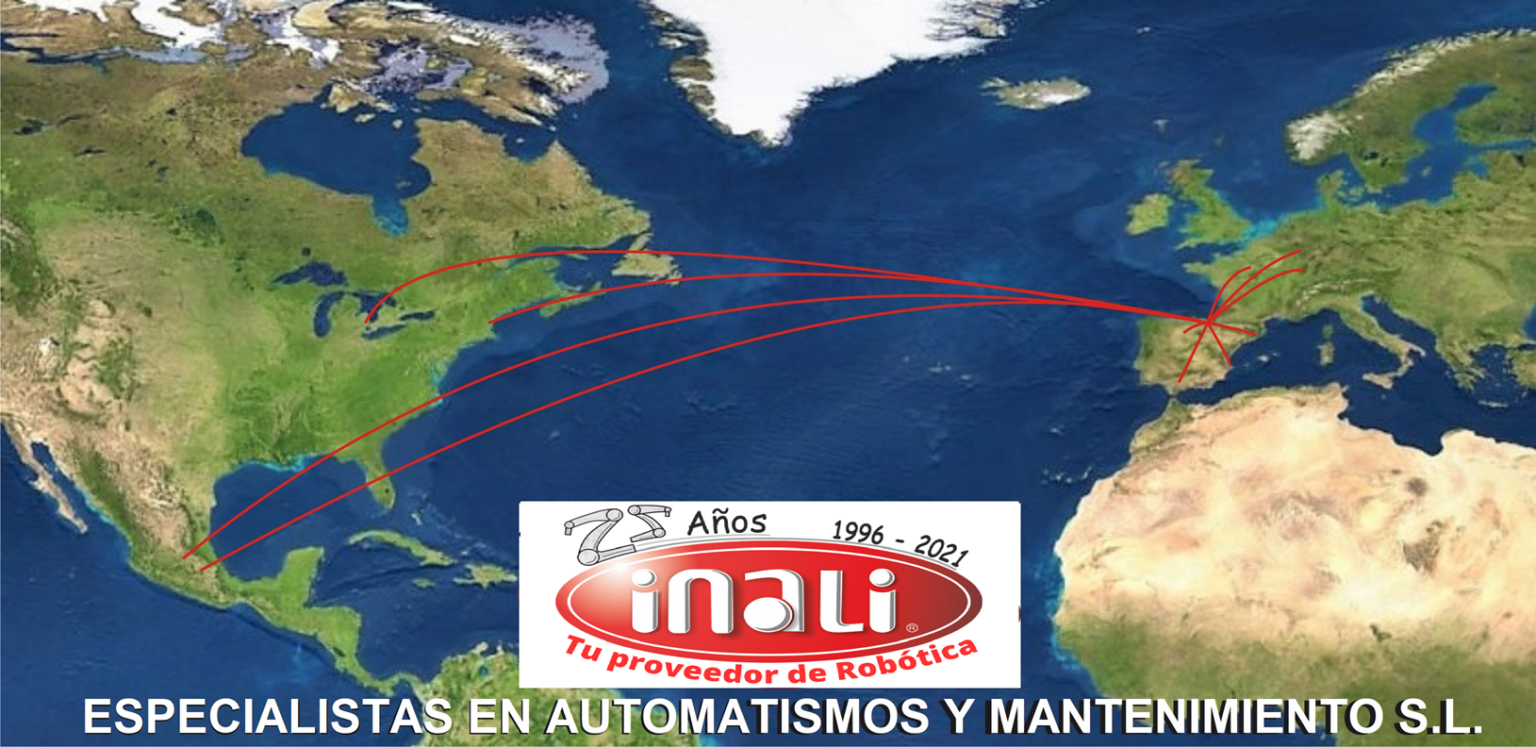 KUKA reconoce a INALI como "Official System Partner 2024"